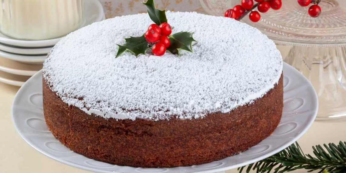 Vasilopita – Greek New Year’s Cake of Good Fortune