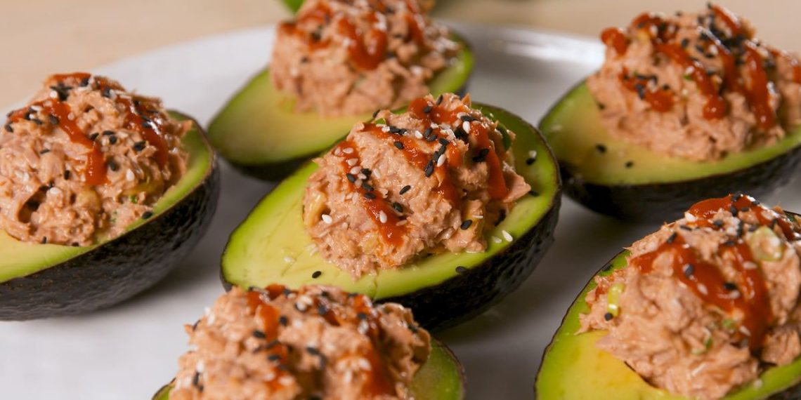 Avocado and Tuna Tapas | Culinariefy | Spanish Special