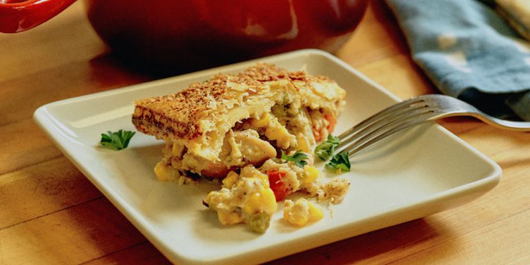 Spanish Chicken Pie Recipe – Flavorful & Easy Bake