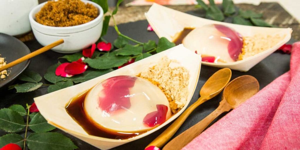 Raindrop Cake Recipe – Japanese Dessert Elegance