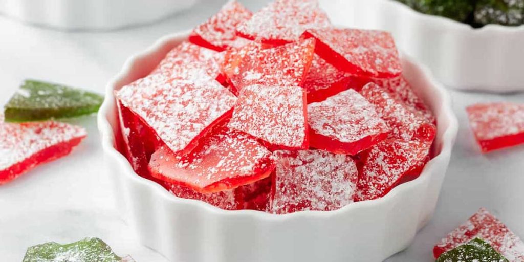 Hard Candy Recipe – Homemade Sweet & Flavorful Treats