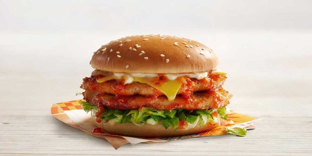 Bondi Portuguese Chicken Burger | Aussie Flavor Delight