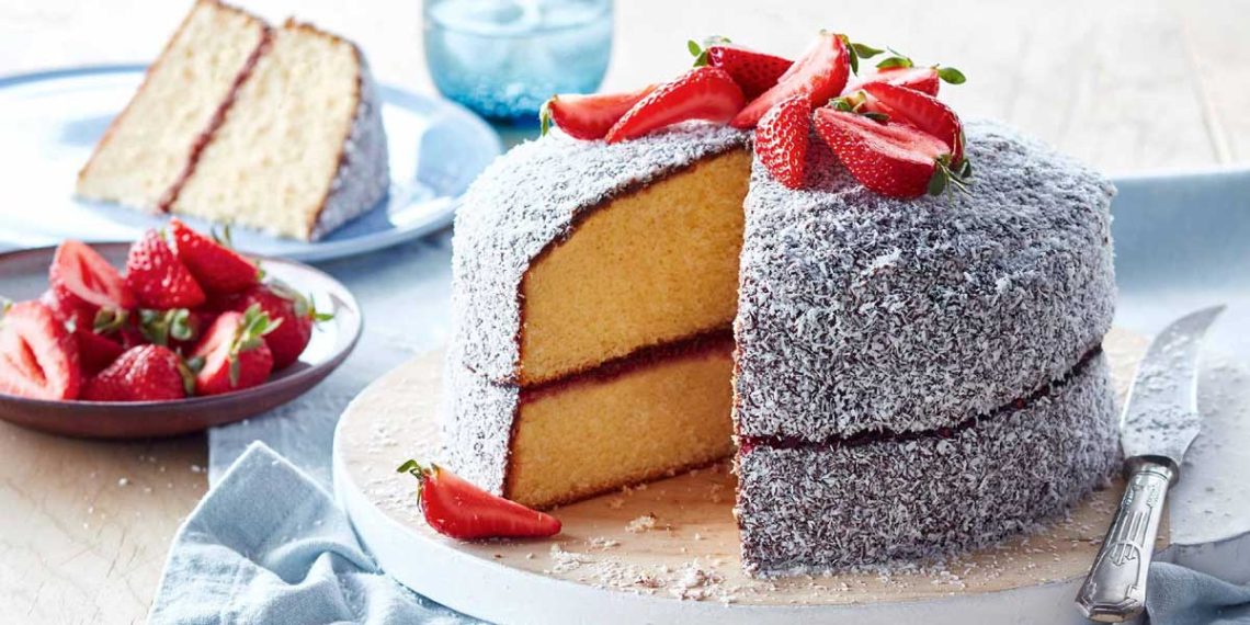 Lamingtons Recipe – Classic Aussie Chocolate & Coconut Cake (1 h 15 m)
