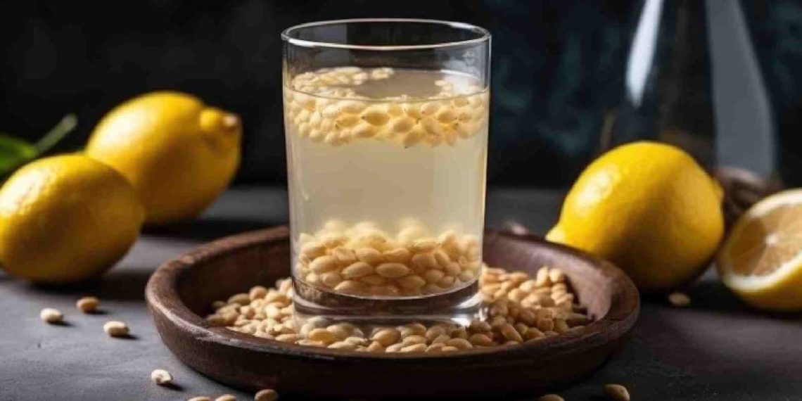Lemon Barley Water – Refreshing Australian Drink