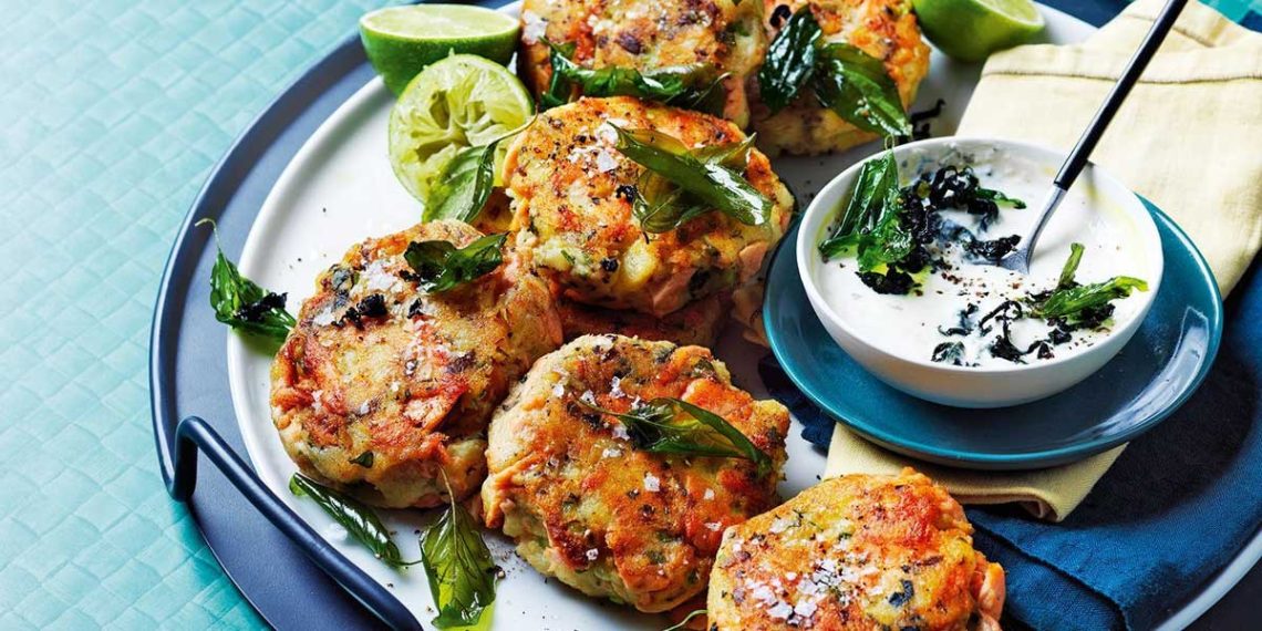 Potato Fish Cakes Recipe | Culinariefy
