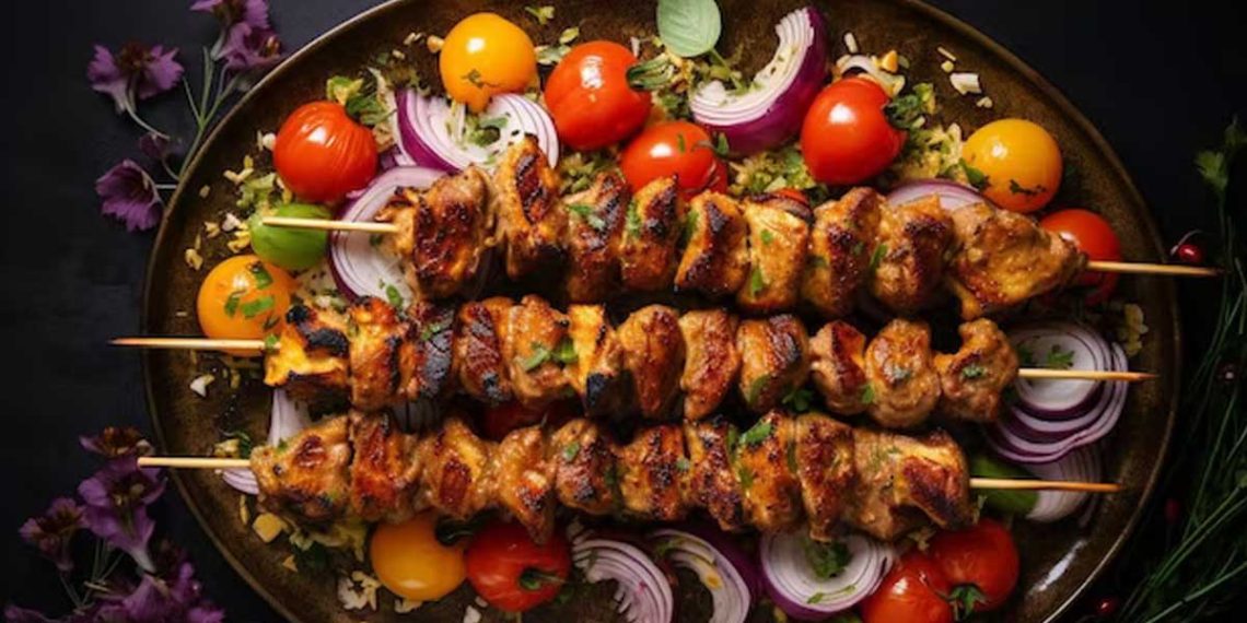 Kontosouvli Recipe – Classic Greek Slow-Roasted Pork