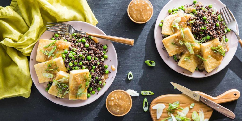Panisse Burmese Tofu Recipe – Vegan & Gluten-Free Delight
