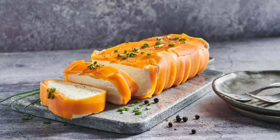 Vegan Cumin & Carrot Terrine Recipe – Healthy Lebanese Vegan