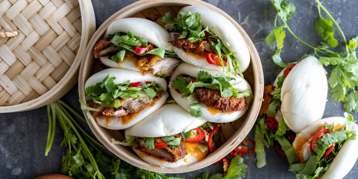 Chicken Bun Recipe – Soft Chinese-Style Savory Buns