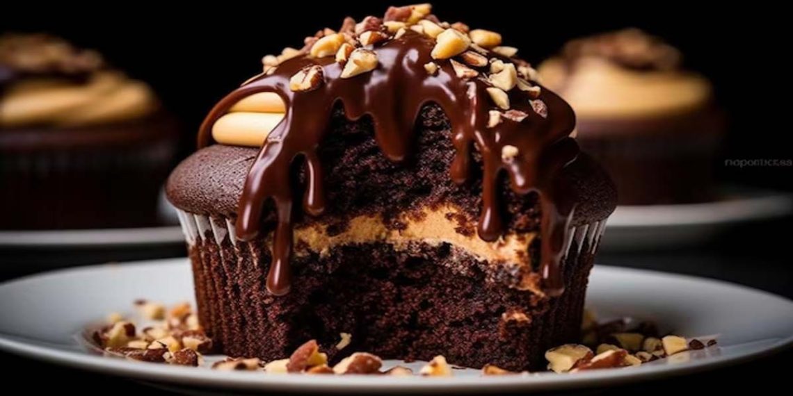 German Mole Cake (Maulwurfkuchen) – Chocolate Banana Delight