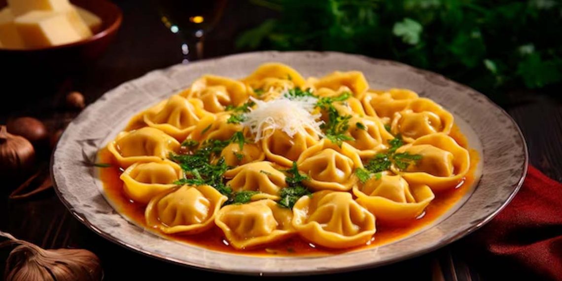 Cappelletti Soup Recipe – Authentic Italian Comfort Food