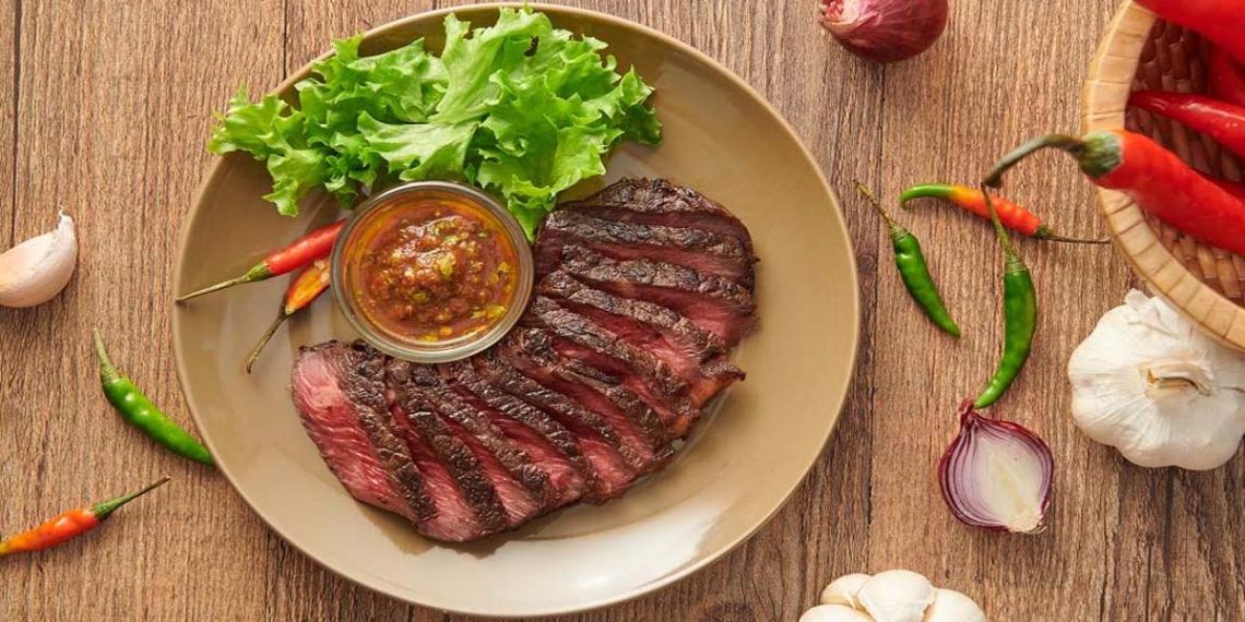 Crying Tiger Beef Recipe – Smoky Thai Grilled Steak