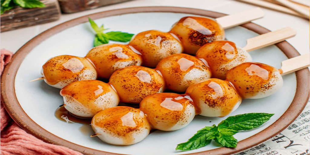 Authentic Dango Recipe – Japanese Sweet Dumplings
