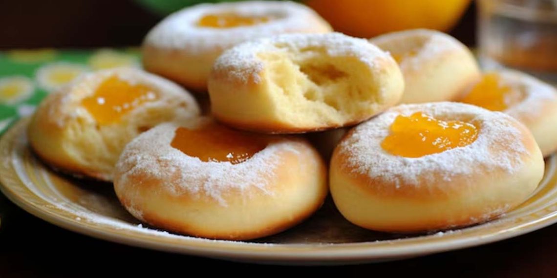 Kolaches Recipe – Sweet & Savory Czech Pastry