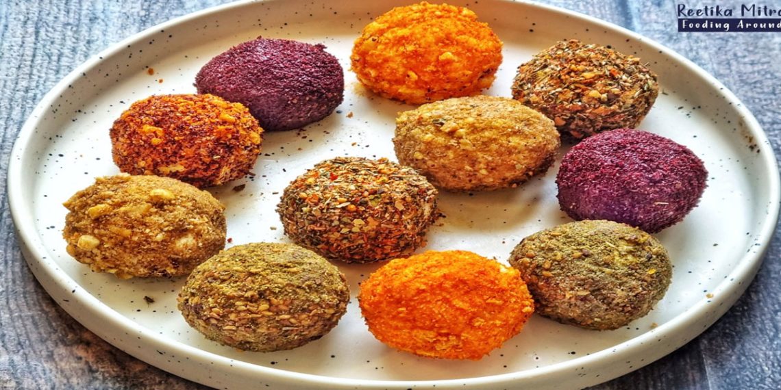 Authentic Labneh Balls – Creamy Lebanese Yogurt Bites