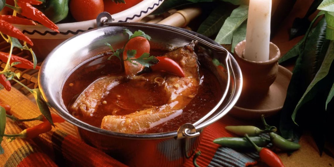 Halászlé – Authentic Hungarian Fisherman's Soup Recipe