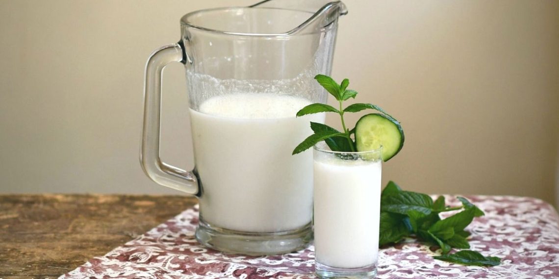 Ayran Recipe – Refreshing Turkish Yogurt Drink