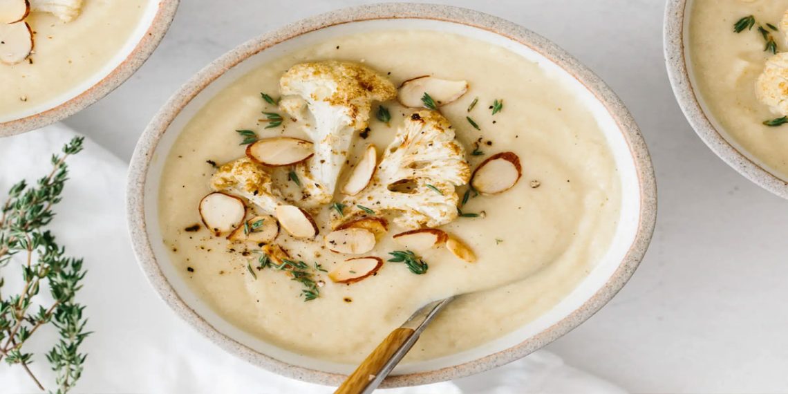 Cauliflower Soup Recipe – Creamy & Comforting Australian Classic