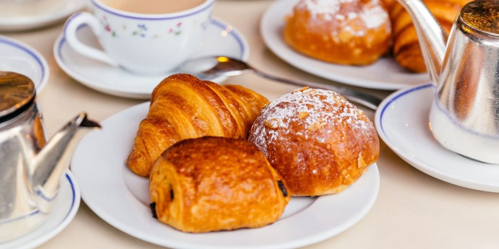 Classic French Breakfast: Le Petit Déjeuner Recipe