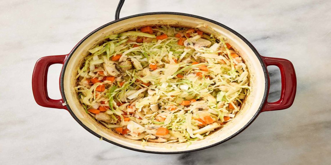 Bigos Recipe – Traditional Polish Hunter’s Stew with Sauerkraut and Meat