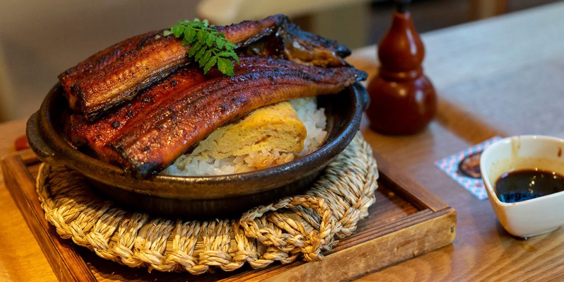 Unagi Don Recipe | Japanese Grilled Eel Rice Bowl