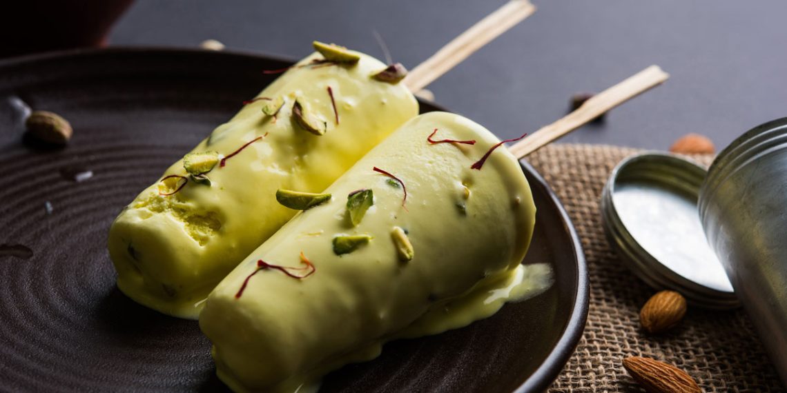 Kulfi Recipe | Traditional Indian Frozen Dessert